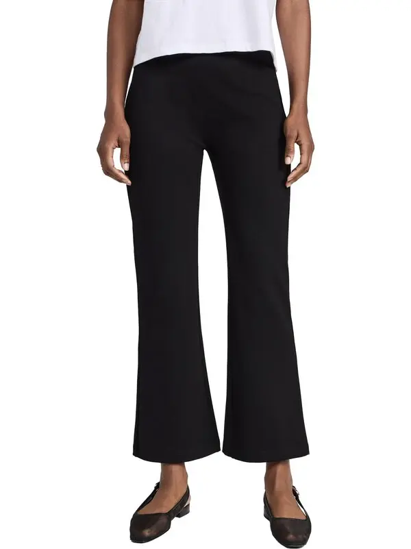 LESET Rio Flare Pants - Black