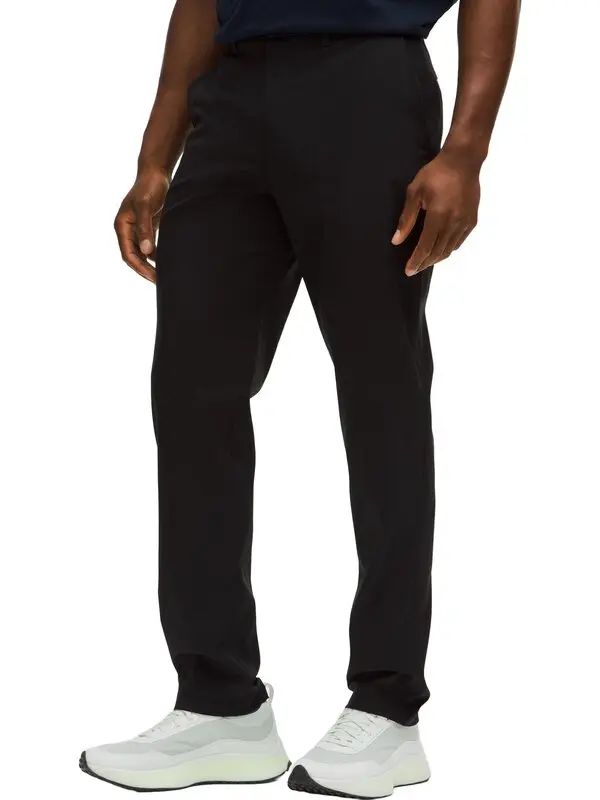 Lululemon Classic-fit Trouser 34l - Black