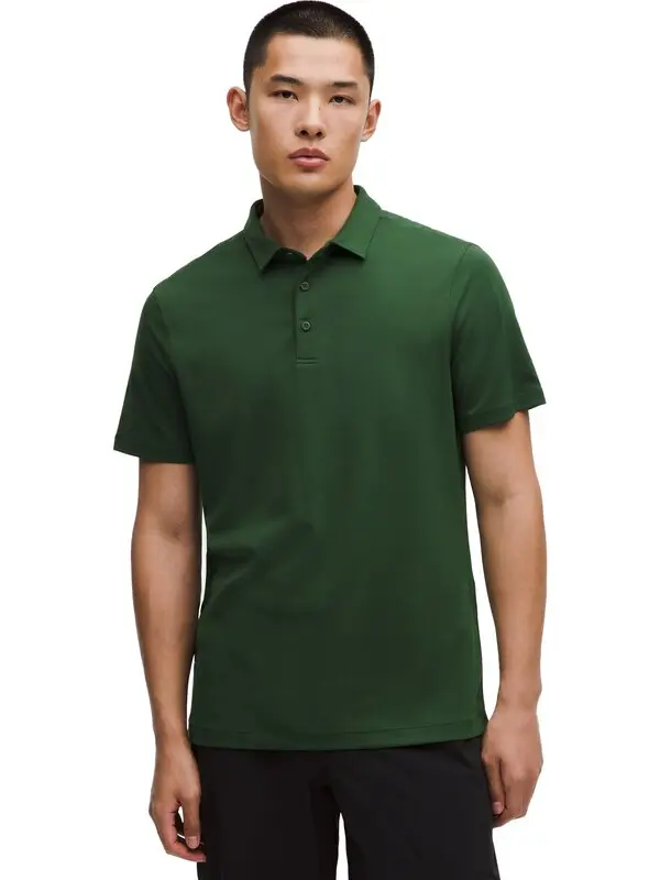 Lululemon Showzero™ Slim-fit Polo Shirt - Ivy Grove