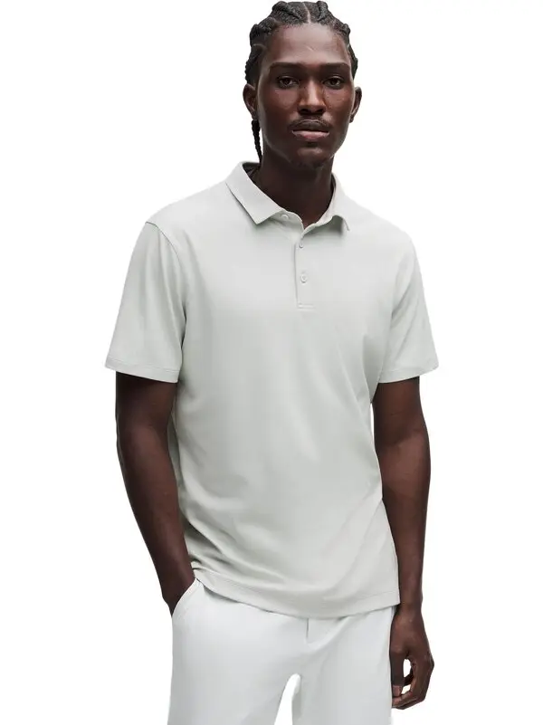 Lululemon Showzero™ Slim-fit Polo Shirt - Vapor