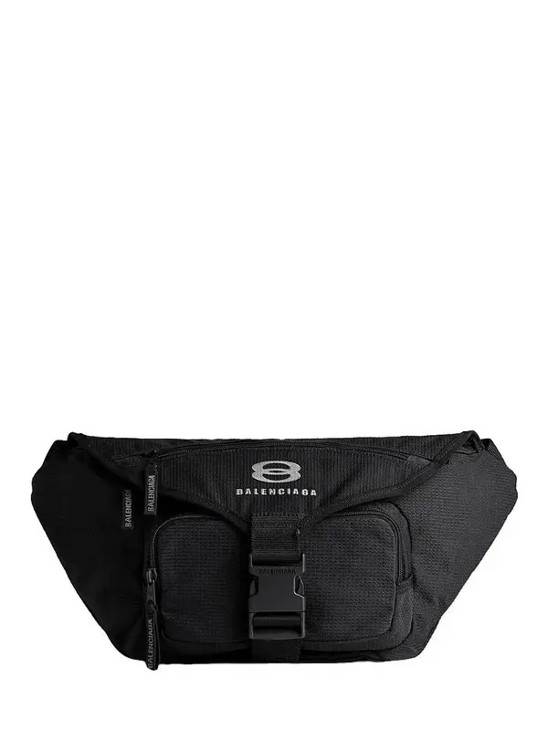 Balenciaga Unity Large Beltpack - Black