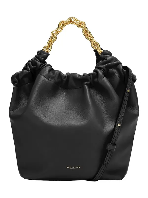 DEMELLIER Small Miami Bag - Black