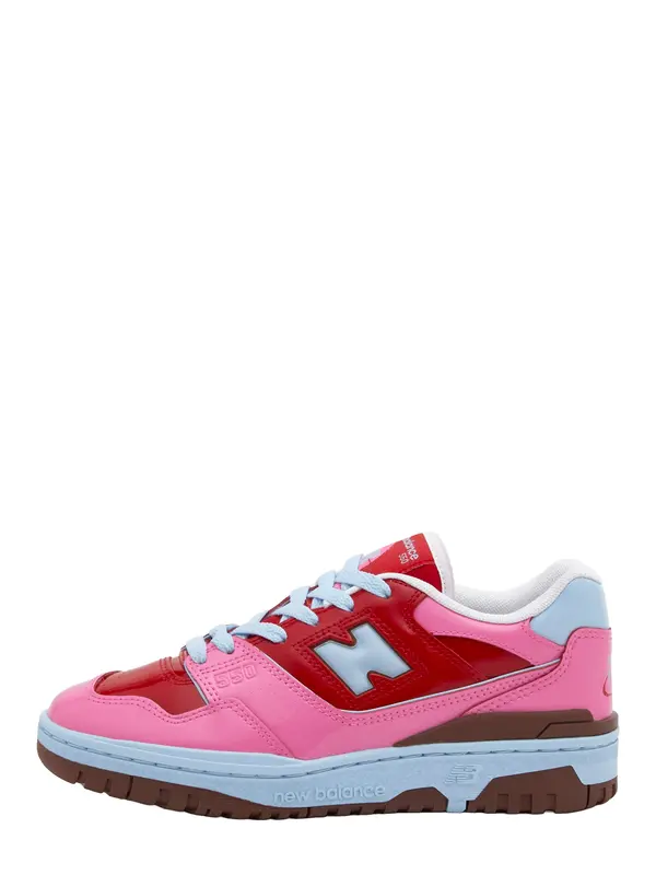 NEW BALANCE Bb550ykc Sneakers - Team Red