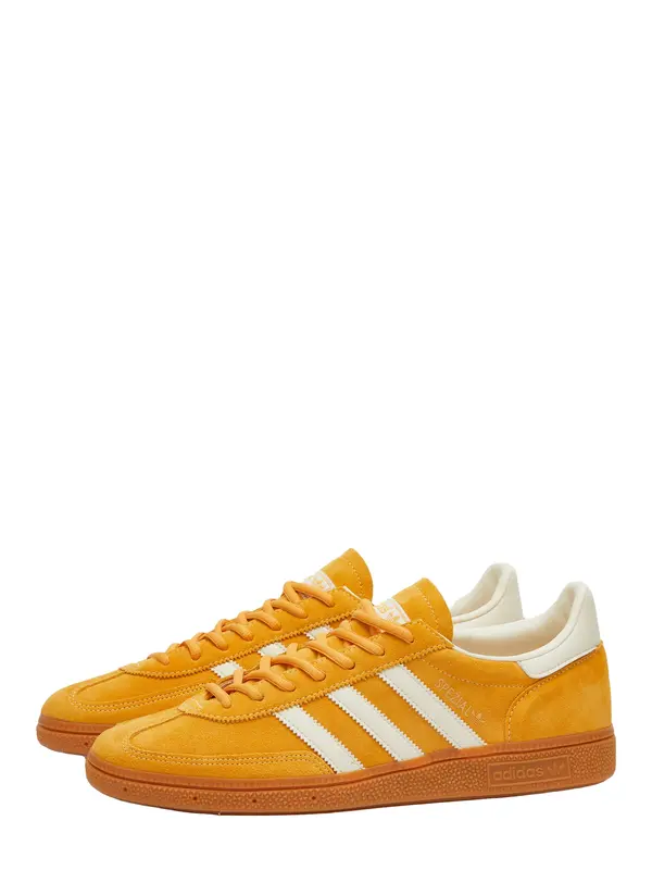 Adidas Handball Spezial Sneakers - Preloved Yellow/cream White