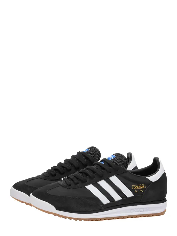 Adidas Sl 72 Rs - Core Black/white/blue