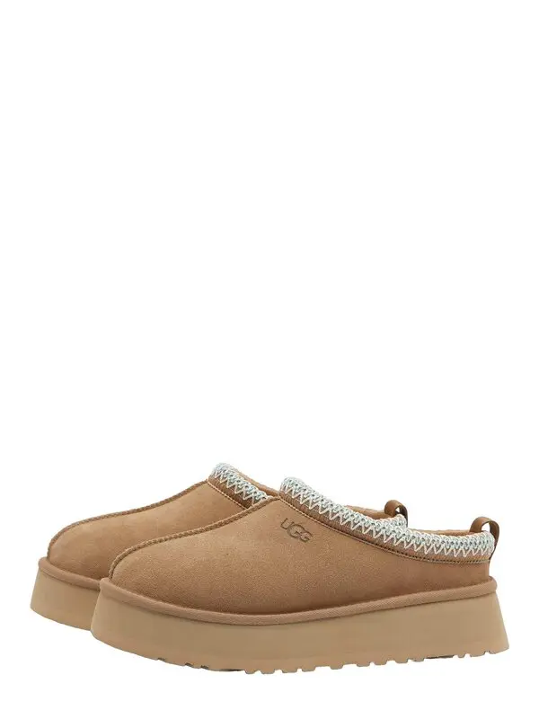 UGG Tazz Platform Slide - Sand