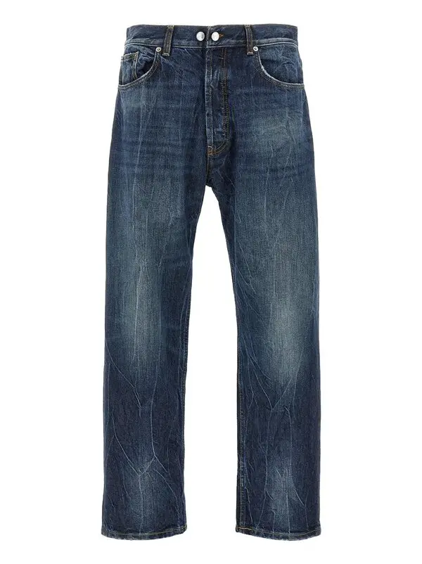 DEPARTMENT 5 Musso Jeans - Blue
