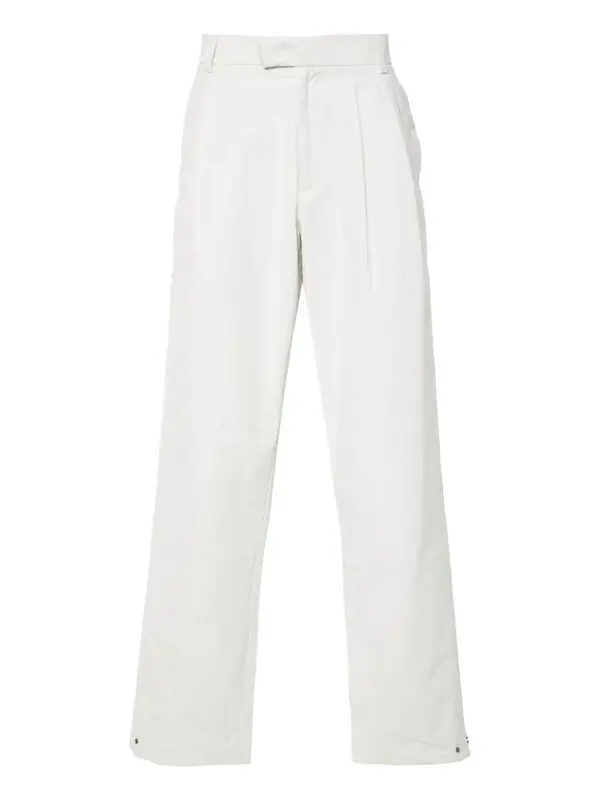 Sease Tailored Tapered Trousers - Grey