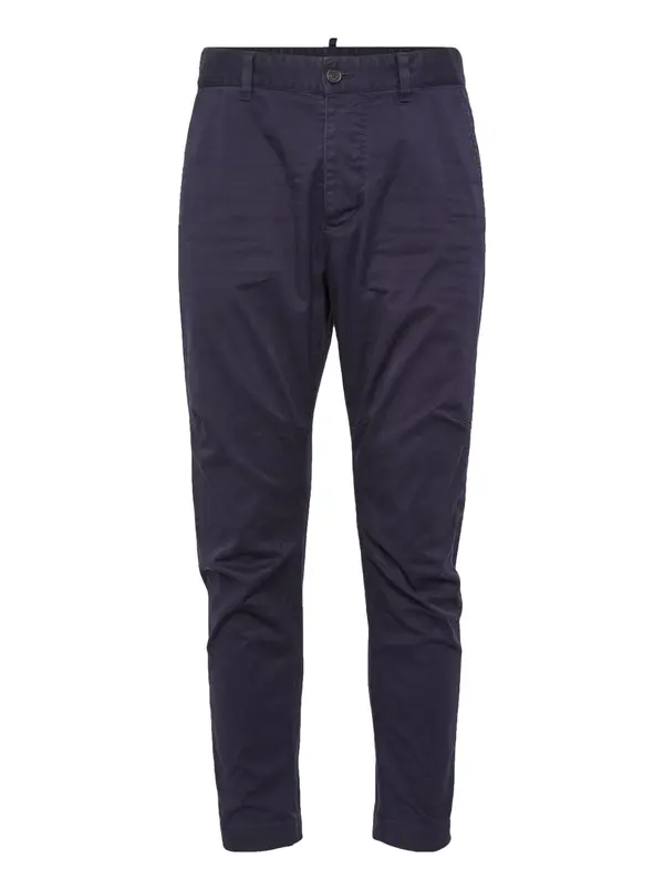 Dsquared2 Sexy Tapered Chinos - Blue