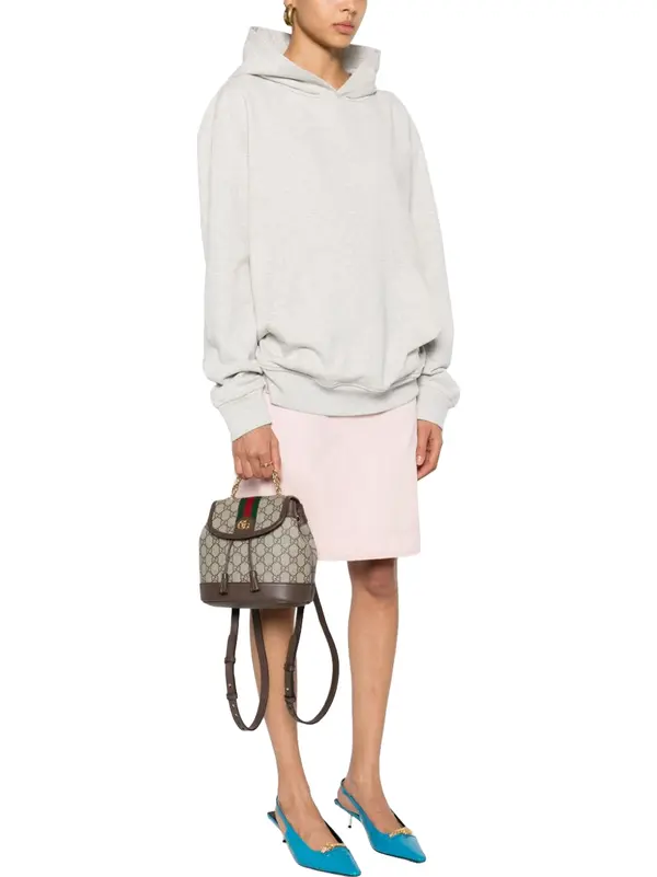 Gucci Ophidia Mini Backpack - Neutrals