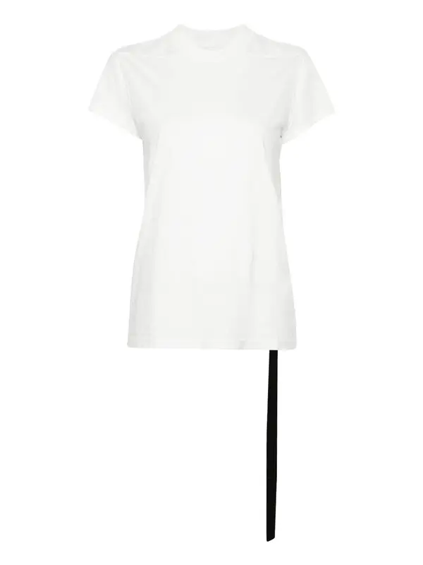 Rick Owens Small Level T-shirt - White