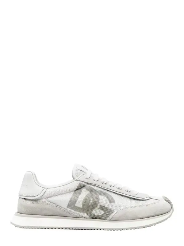 Dolce & Gabbana Cushion Sneakers - White