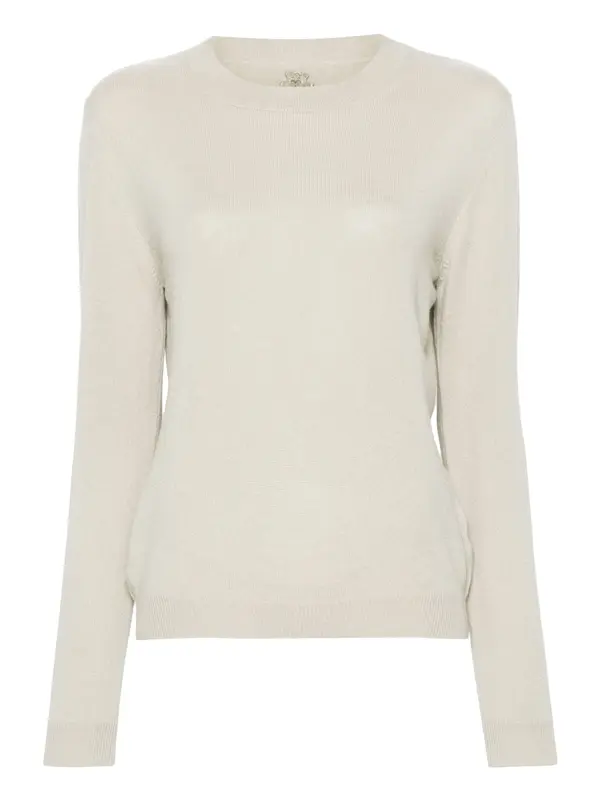 TEDDY CASHMERE Roma Jumper - Green