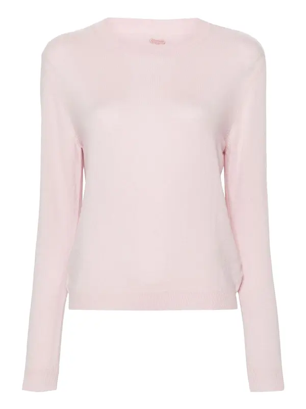TEDDY CASHMERE Roma Jumper - Pink
