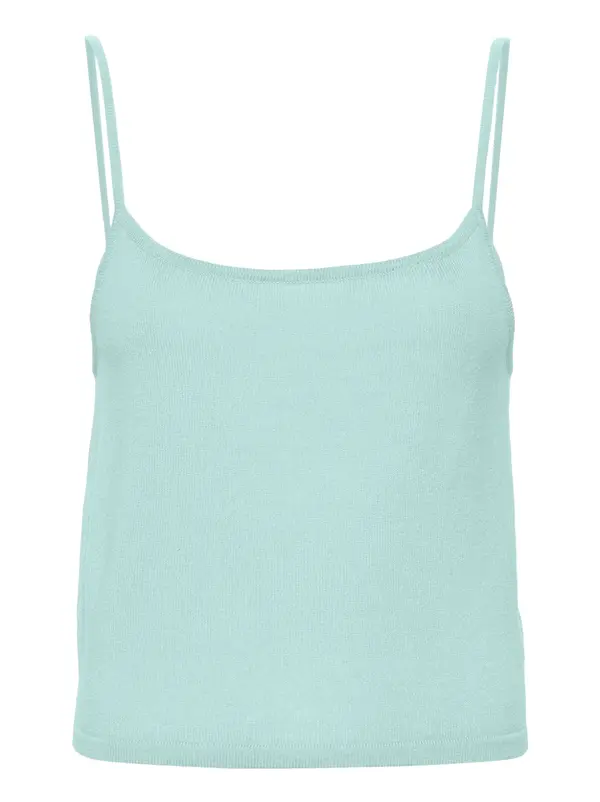 TEDDY CASHMERE Rapallo Tank Top - Blue