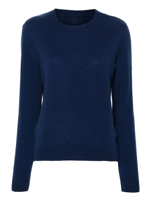 TEDDY CASHMERE Roma Jumper - Blue