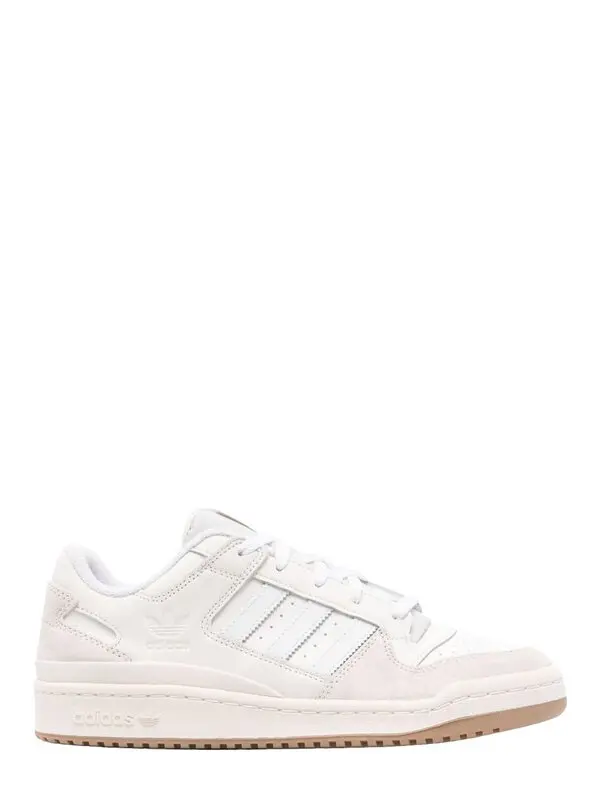 Adidas Forum Low Classic Sneakers - White