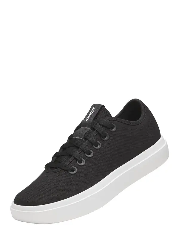 Allbirds Canvas Pipers Sneakers - Black