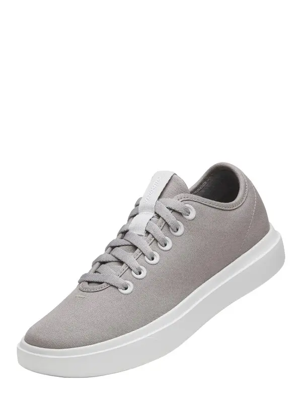 Allbirds Canvas Pipers Sneakers - Grey