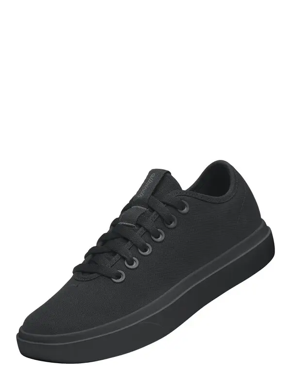 Allbirds Canvas Pipers - Black