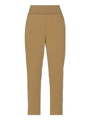 MANILA GRACE Tapered Pants - Beige