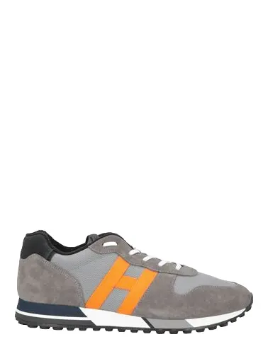 Hogan Low-top Sneakers - Grey