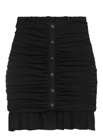 MSGM Mini Skirt - Black