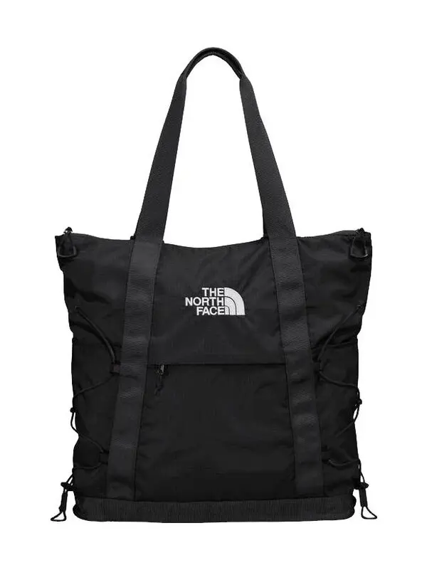 The North Face Borealis Convertible Tote - Tnf Black/tnf Black