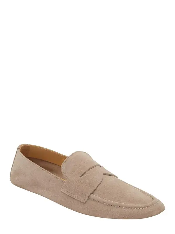 G BROWN Ernie Loafer Sneakers - Taupe