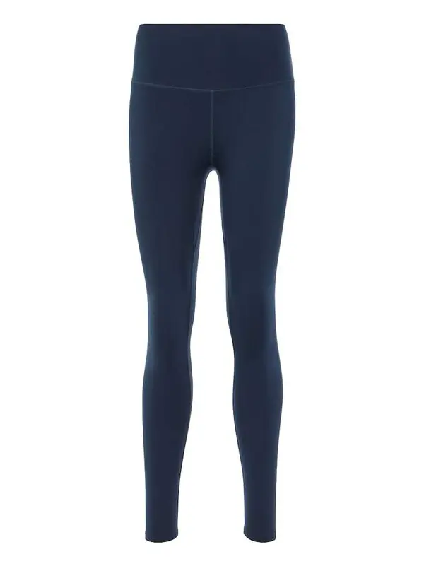 Varley Freesoft High-rise Leggings - Blue