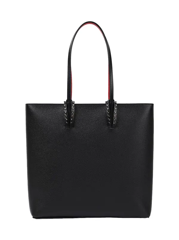 CHRISTIAN LOUBOUTIN Cabata Tote Bag - Black