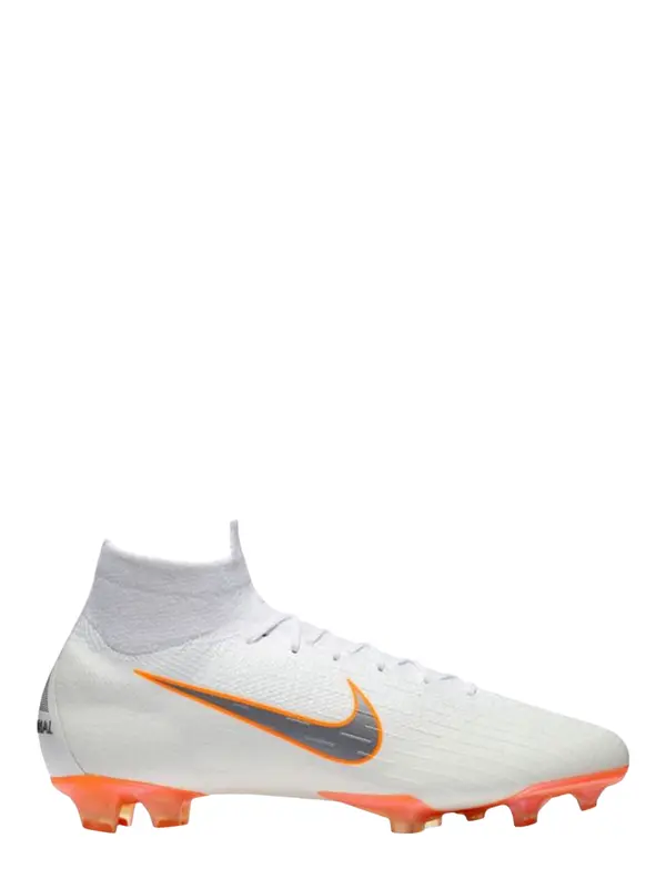 Nike Mercurial Superfly 360 Elite Fg - White