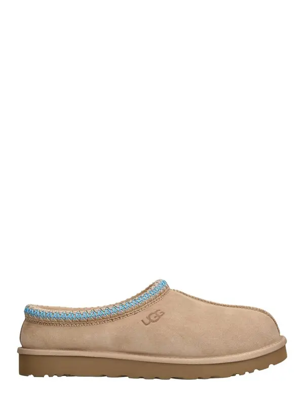UGG Tasman Suede Slippers - Beige