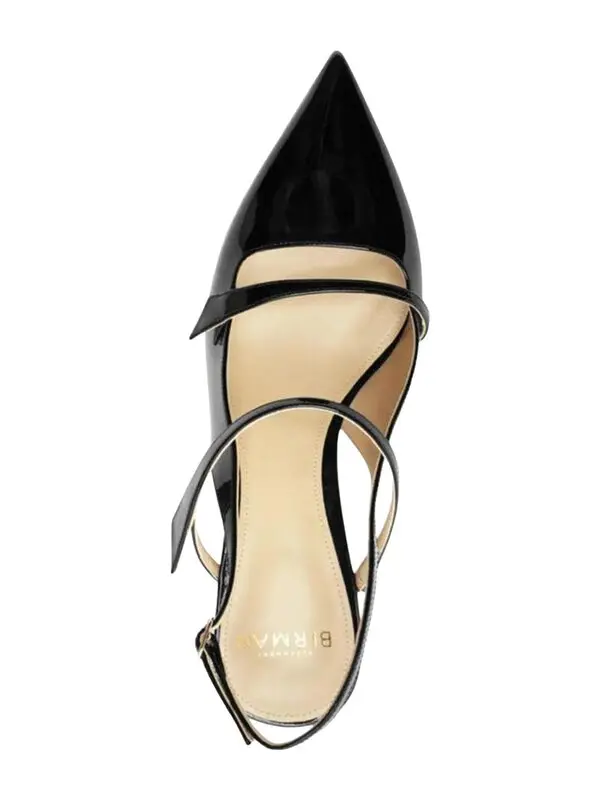 ALEXANDRE BIRMAN Tita Slingback Pumps - Black