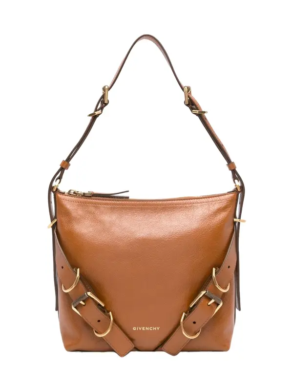 Givenchy Voyou Crossbody Bag - Brown