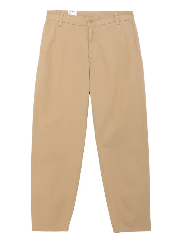 Carhartt Work In Progress Calder Dothan Tapered Trousers - Neutrals