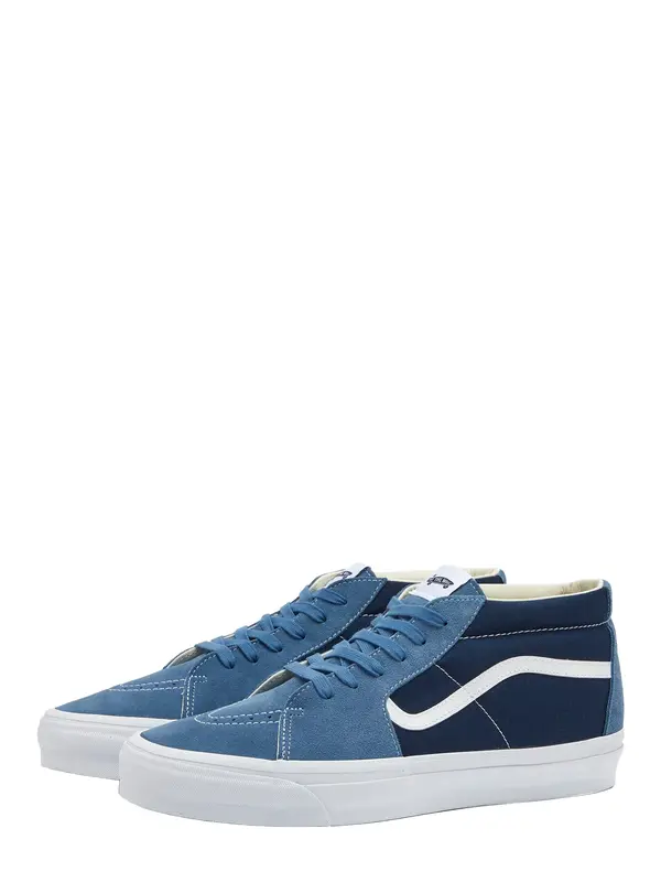 VANS Sk8-mid Reissue 83 Sneakers - Navy