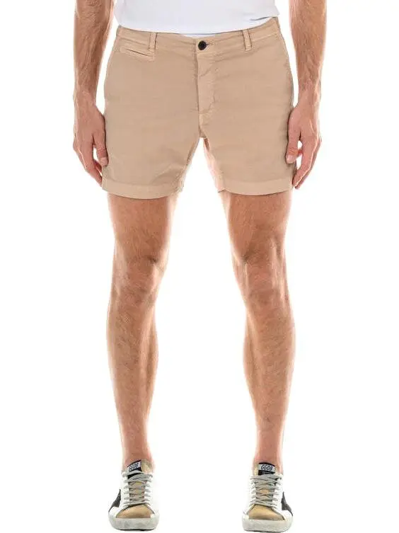 ORIGINAL PAPERBACKS Walden Chino Shorts - Khaki