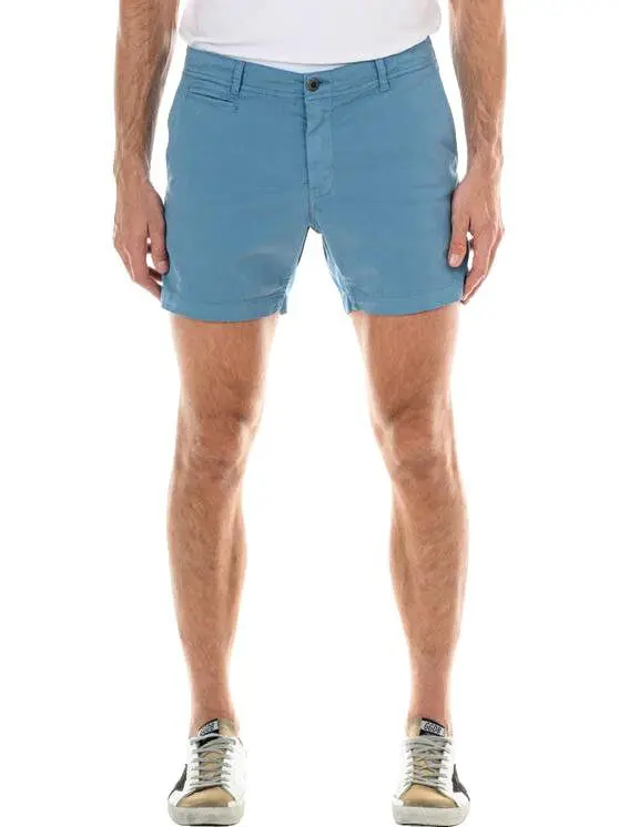 ORIGINAL PAPERBACKS Walden Chino Shorts - Tourmaline