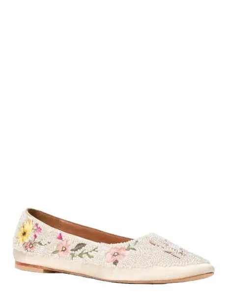 Staud Alba Ballet Flat - Do Not Disturb