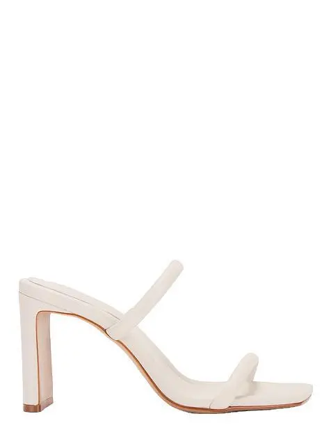 Schutz Ully Tab Sandal - Pearl