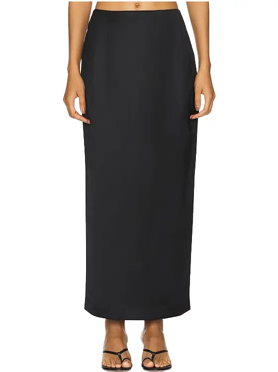 Posse Pencil Skirt - Black