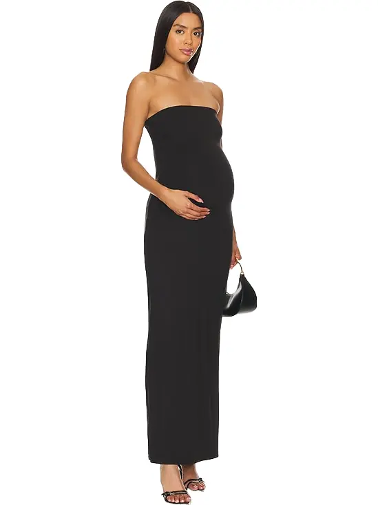 BUMPSUIT The Zoe Dress - Black
