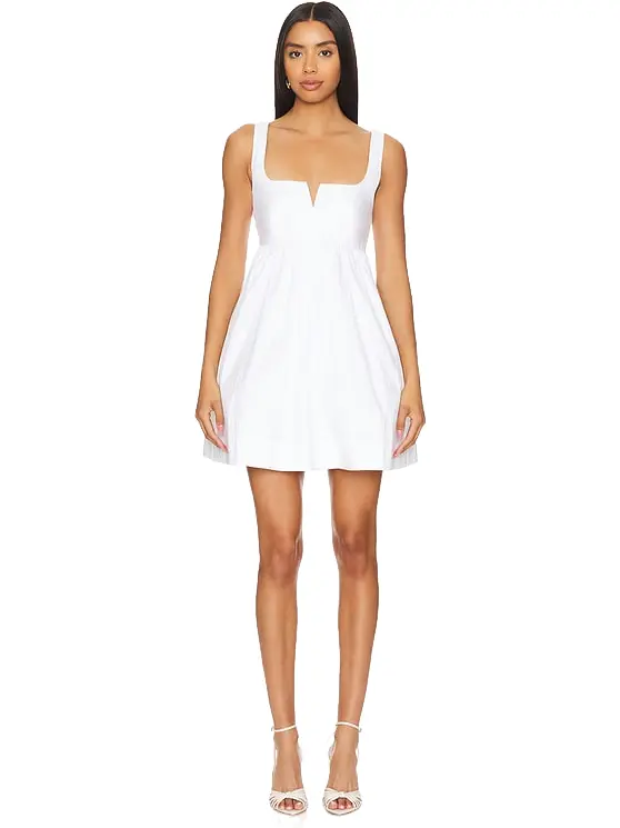 Likely Randa Dress - White