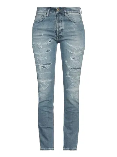 CYCLE Denim Skinny Jeans - Blue