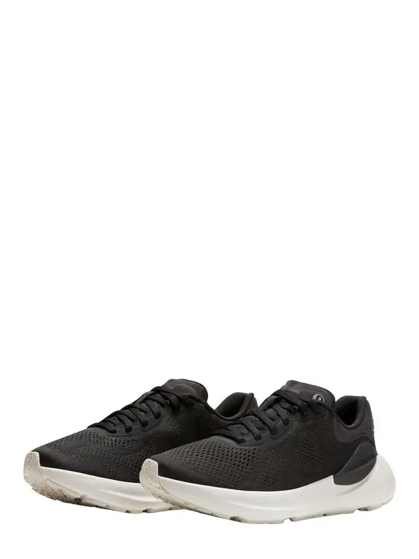 Lululemon Beyondfeel Running Shoe - Black/bone/rover