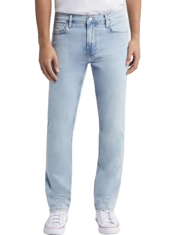 FRAME Modern Straight Leg Jeans - Campo