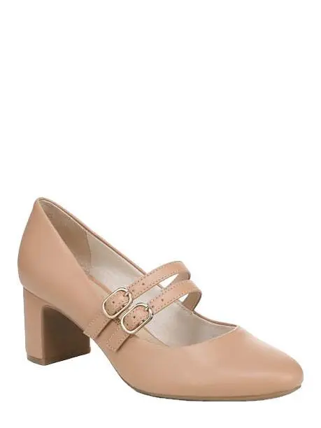 LIFESTRIDE Mary Jane Pump - Sienna Tan