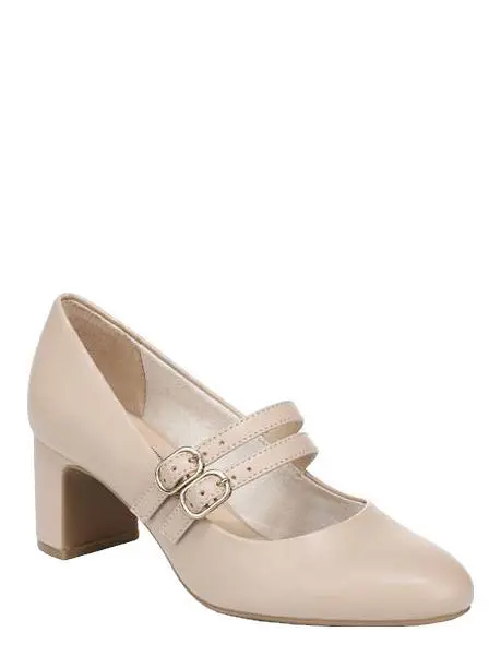 LIFESTRIDE Mary Jane Pump - Tender Taupe