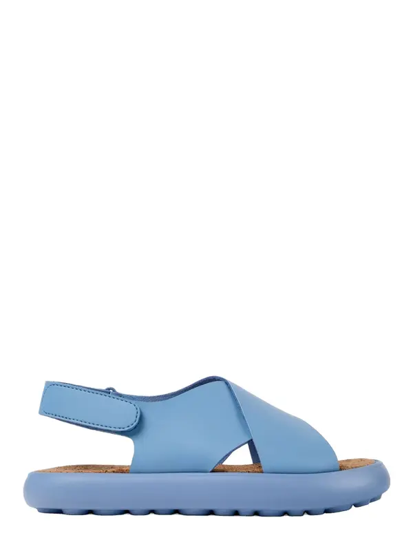 Camper Pelotas Flota Slingback Sandals - Blue